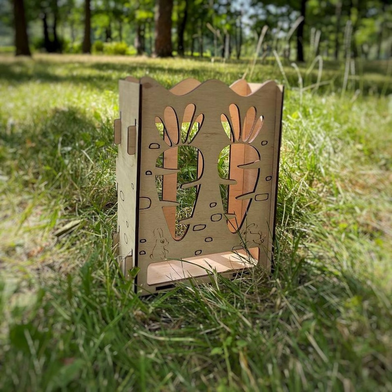 Giant Castle for Your Lovely Rabbit - Etsy