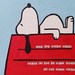 Snoopy - Etsy