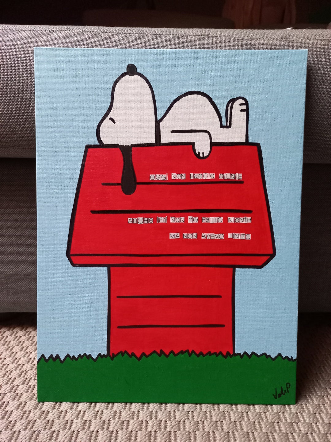 Snoopy - Etsy