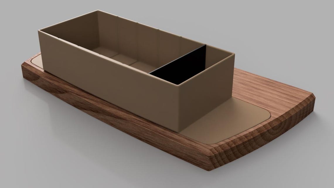 Modular Tray System - Full STL Pack - Magnetic Rail Accessories - Etsy