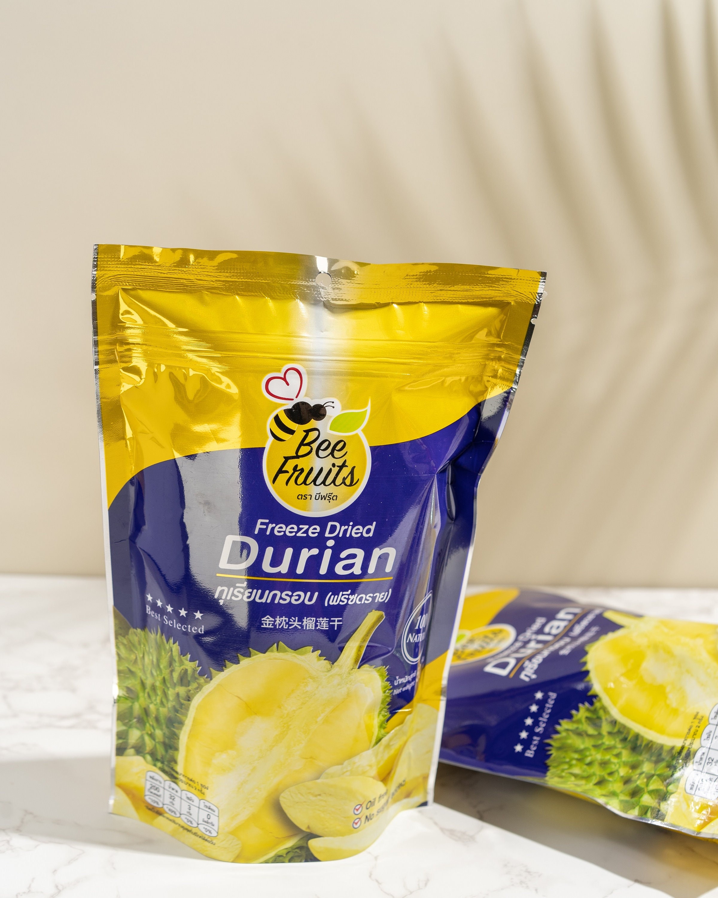 Freeze Dried Durian - Etsy