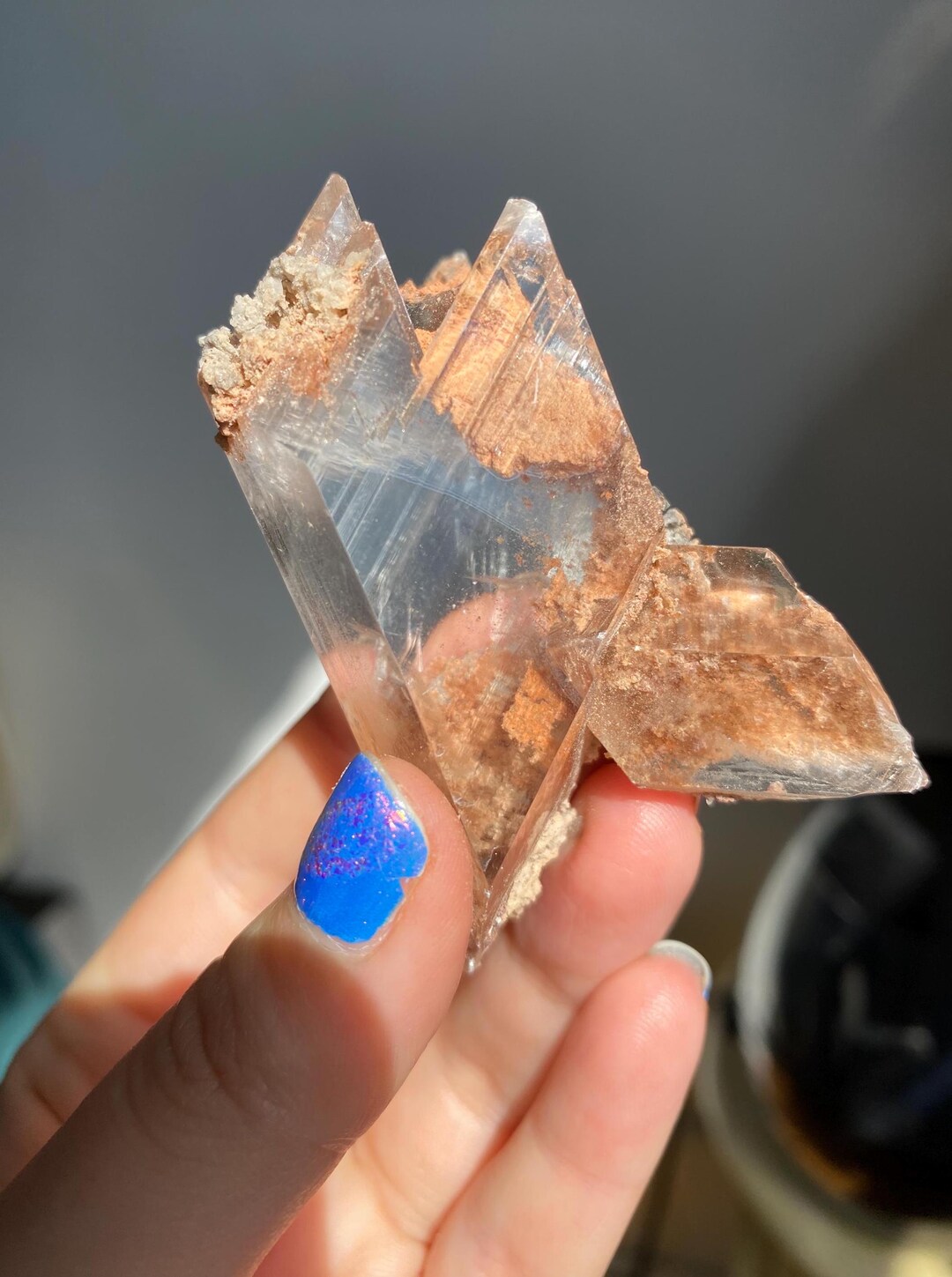 NEW FIND Selenite From Bermejillo, Durango Mexico | High Quality ...