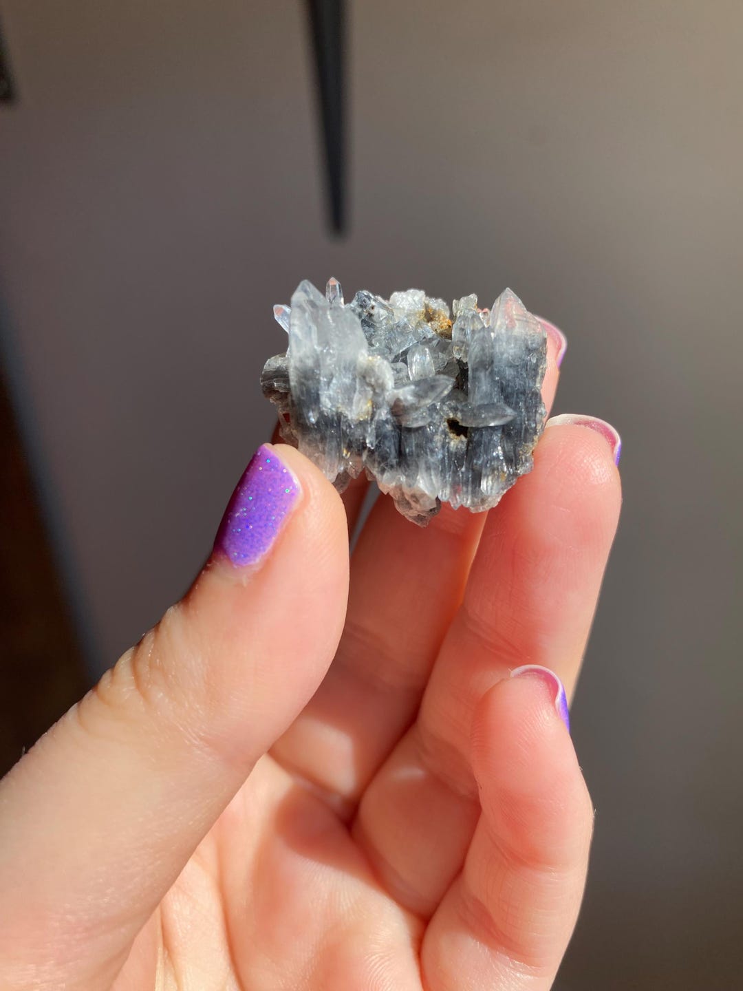 Veracruz Black Phantom Quartz | Rare New Mineral Find From Mexico ...