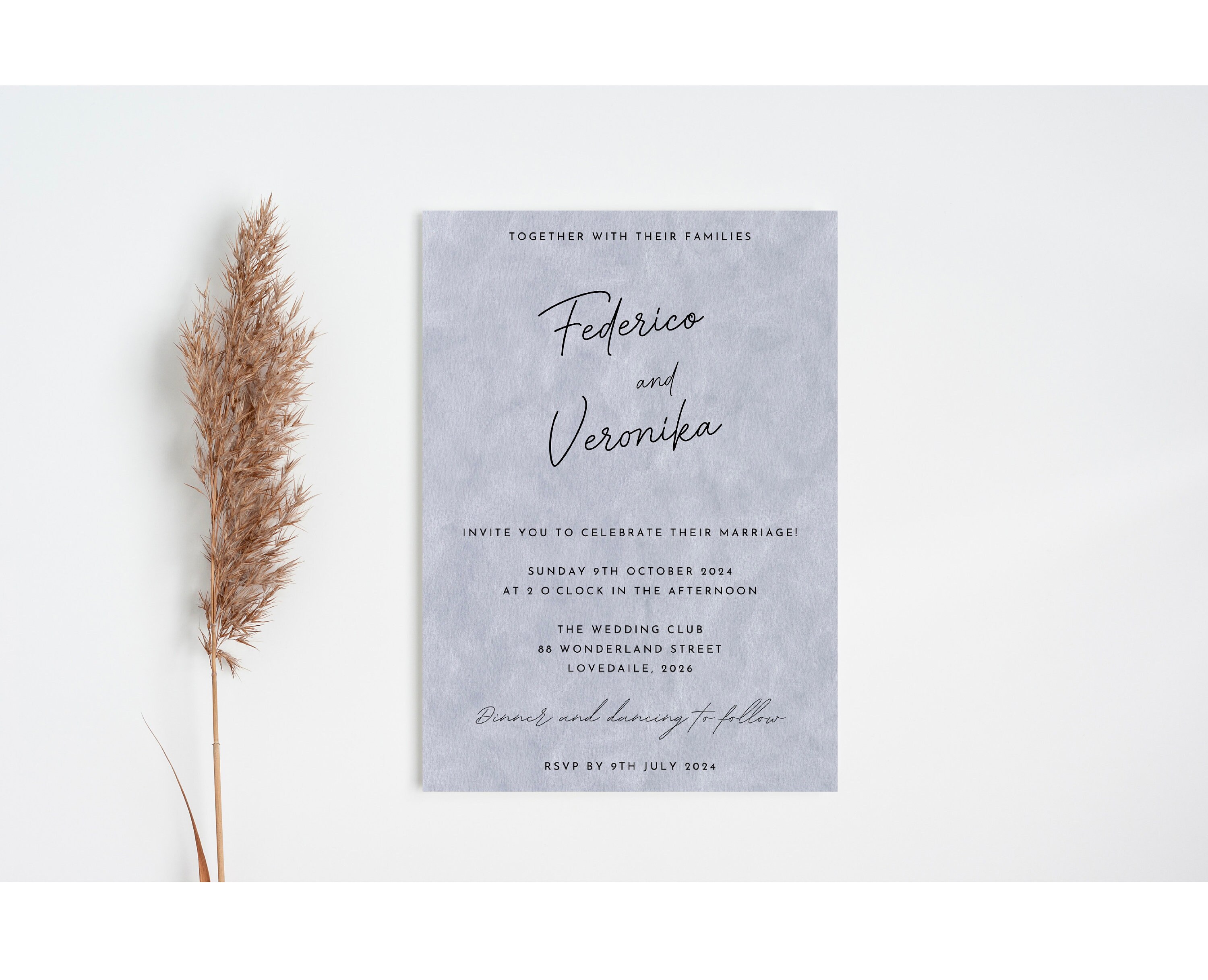 Grey Watercolor Art Back / Digital Paper / Watercolor Clipart / Light ...