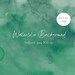 Green Watercolor Background Clipart Abstract Background Watercolor ...