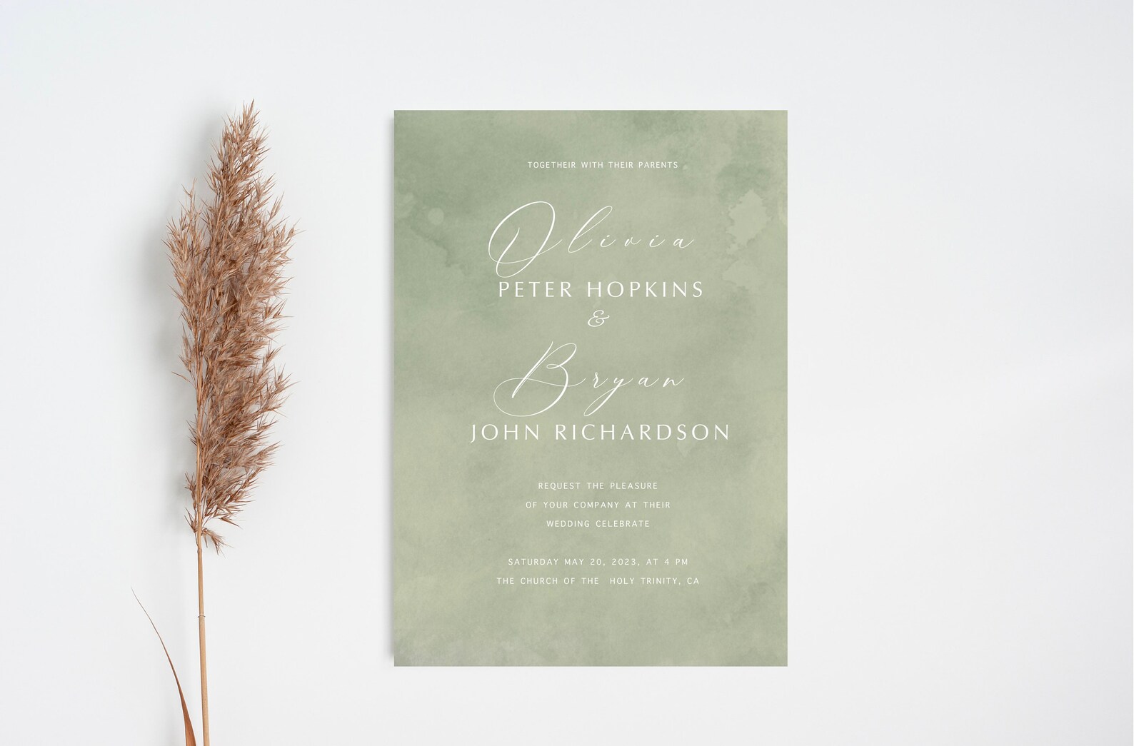 Light Green Watercolor Background Clipart Abstract Background ...