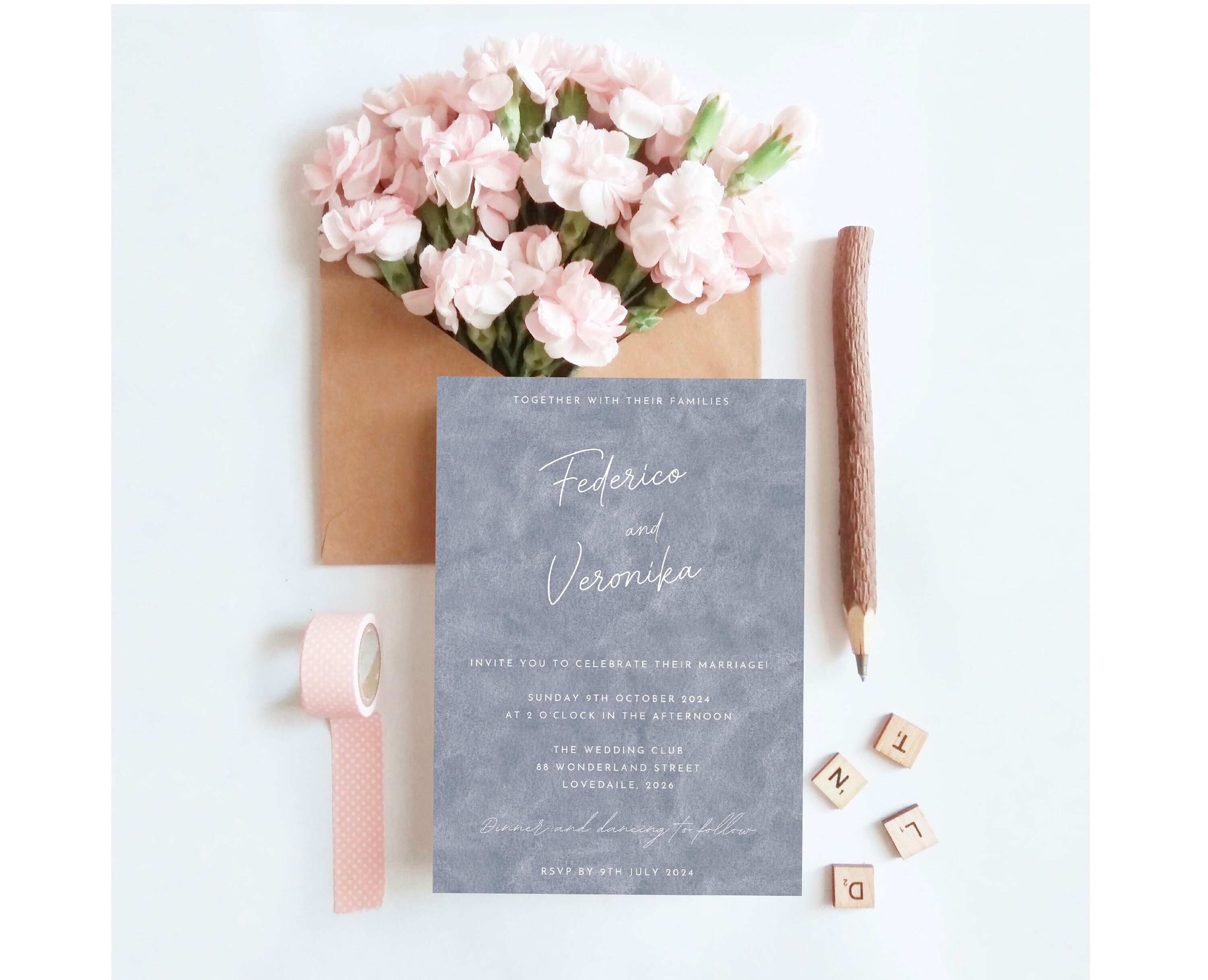 Grey Watercolor Background / Digital Paper / Watercolor Clipart / Grey ...