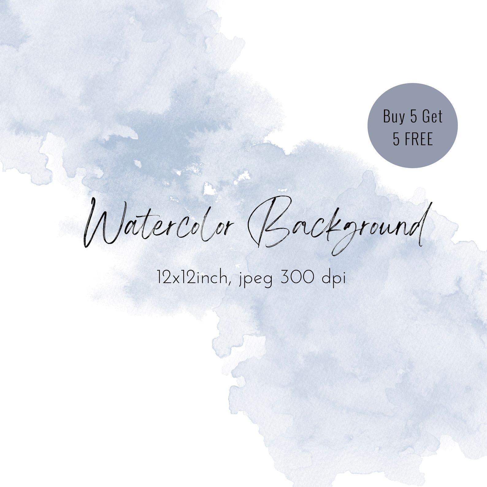 Grey Watercolor Background Clipart Abstract Background Watercolor ...