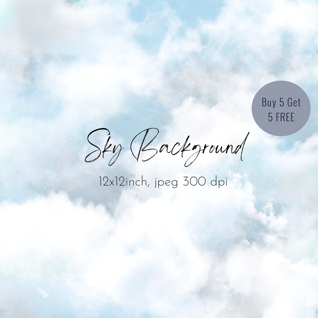 Blue Light Sky Overlays, Light Sky Overlays ,blue Sky ,clouds Sky ...