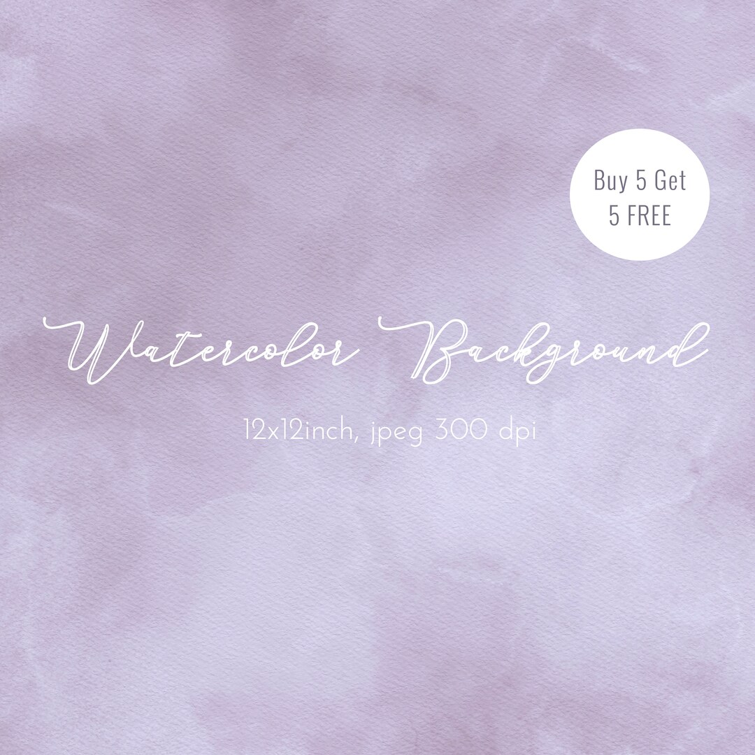 Light Violet Watercolor Background Clipart Abstract Bacdrop Watercolor ...