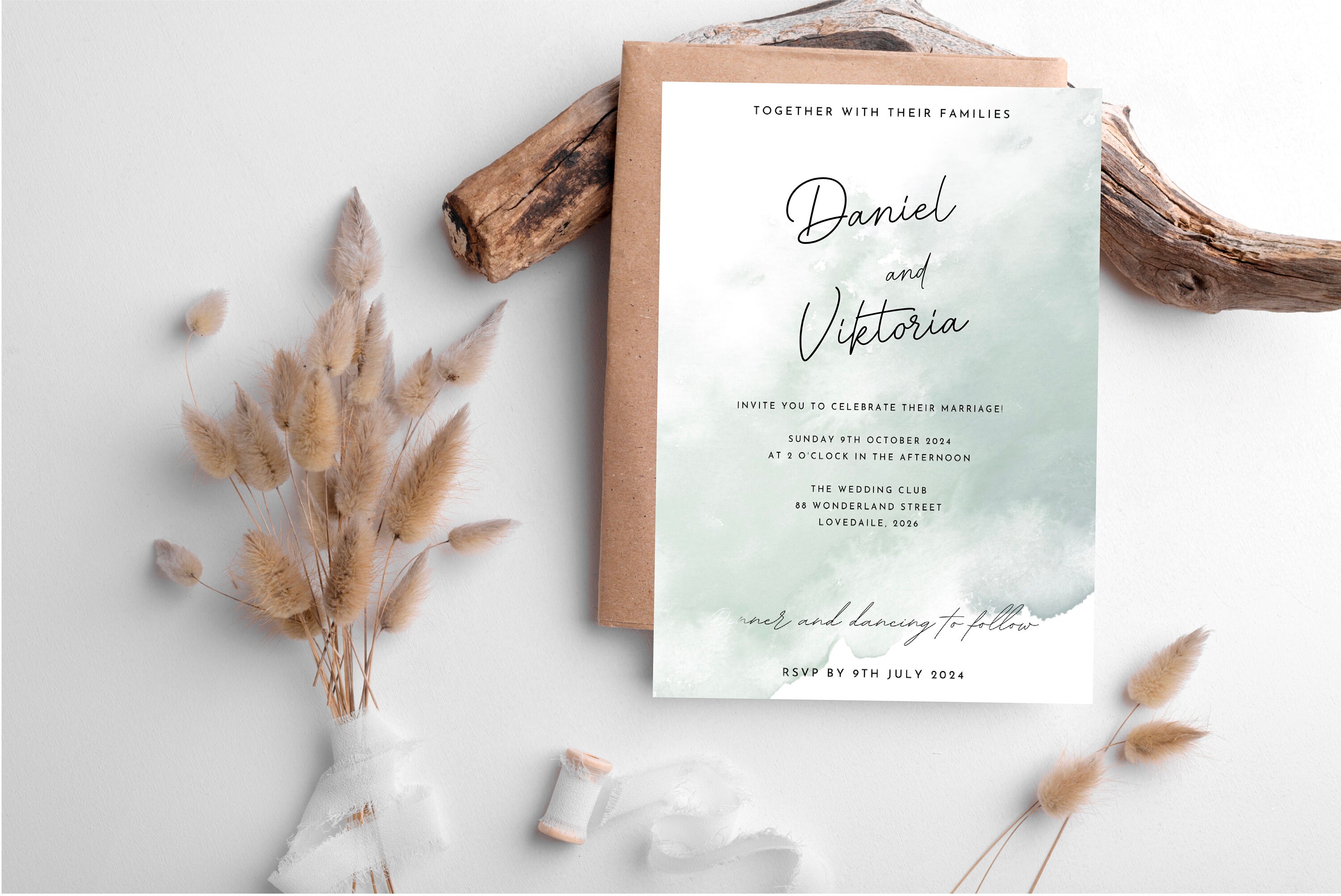 Green Sage Watercolor Background Clipart Abstract Background Watercolor ...