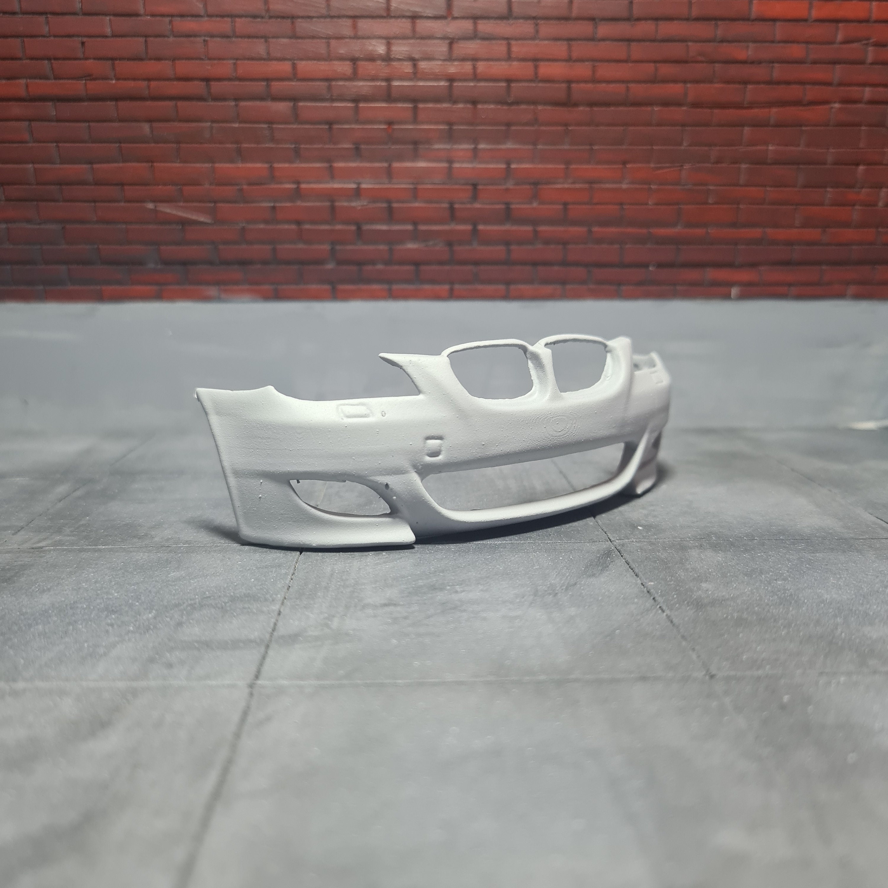 1/18 Kyosho BMW E60 M5 Front Bumper - Etsy