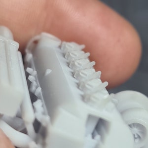 1/18 1/24 Scaled Toyota Supra 2JZ GTE Engine - Etsy