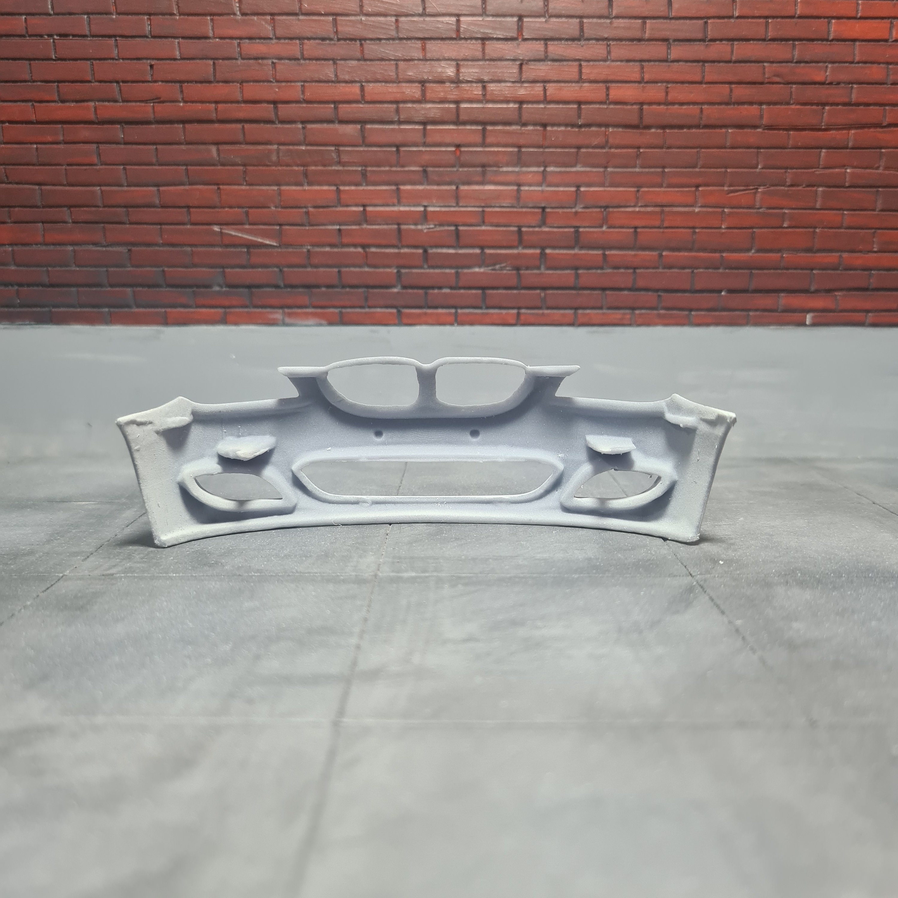 1/18 Kyosho BMW E60 M5 Front Bumper - Etsy