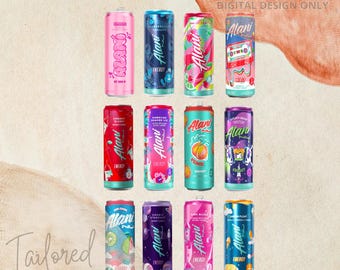 Single Can Alani Nu || Alani Nu Energy Drink || Digital Download || NOT ...