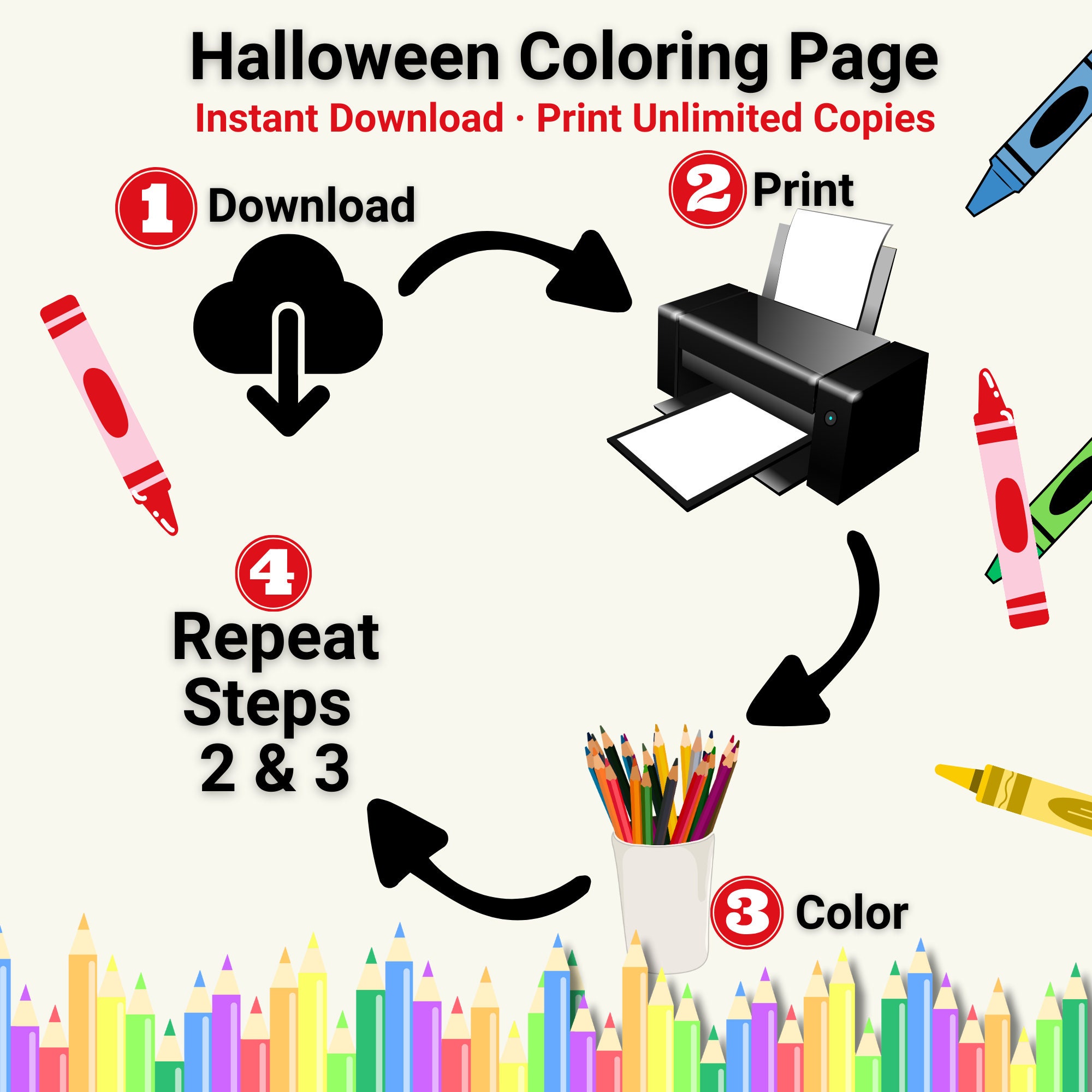 Instant Download, Halloween SVG File, Jack O Lantern, Halloween ...