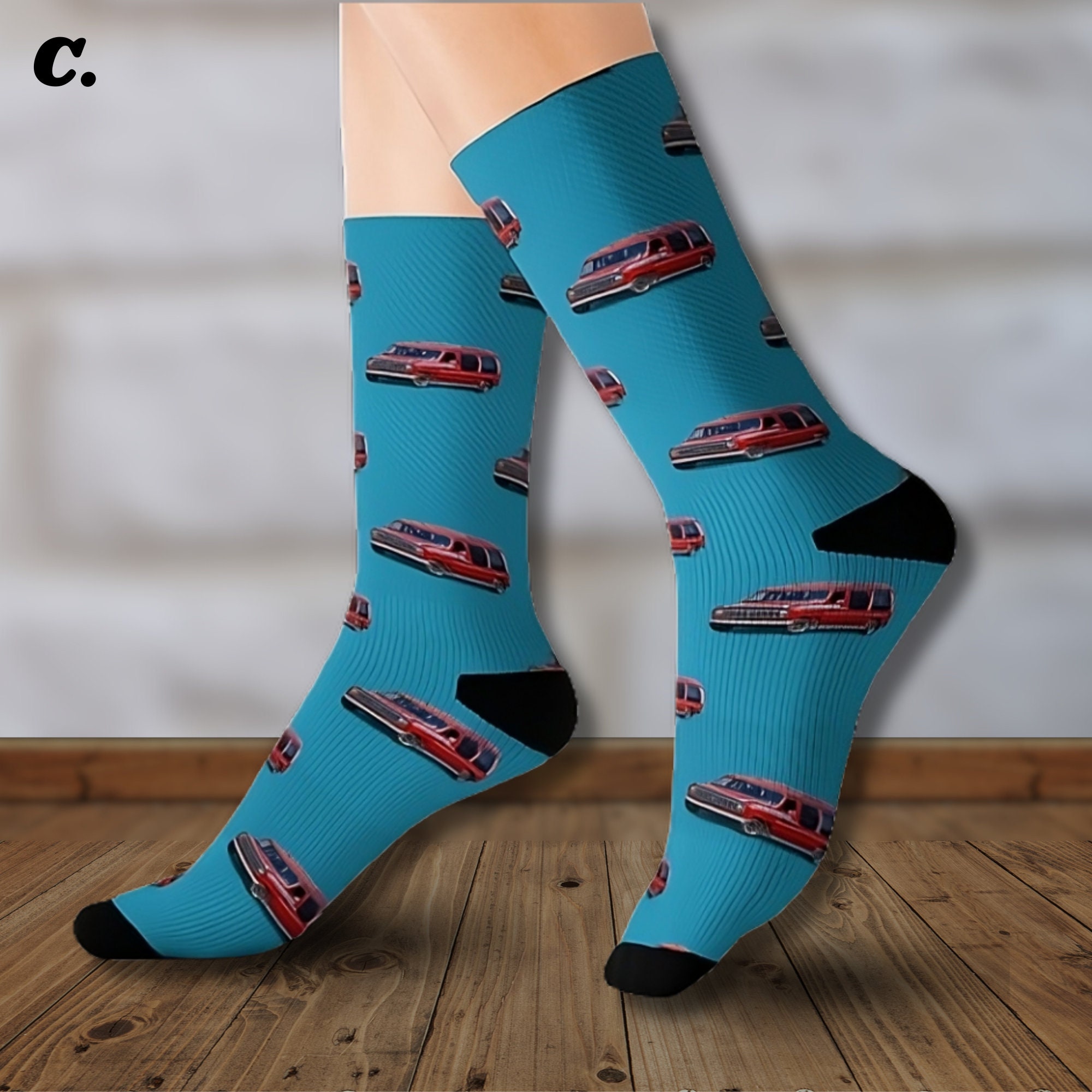 School Bus Socks Skoolie Socks Nomad Socks Unisex Socks Gifts for Her ...