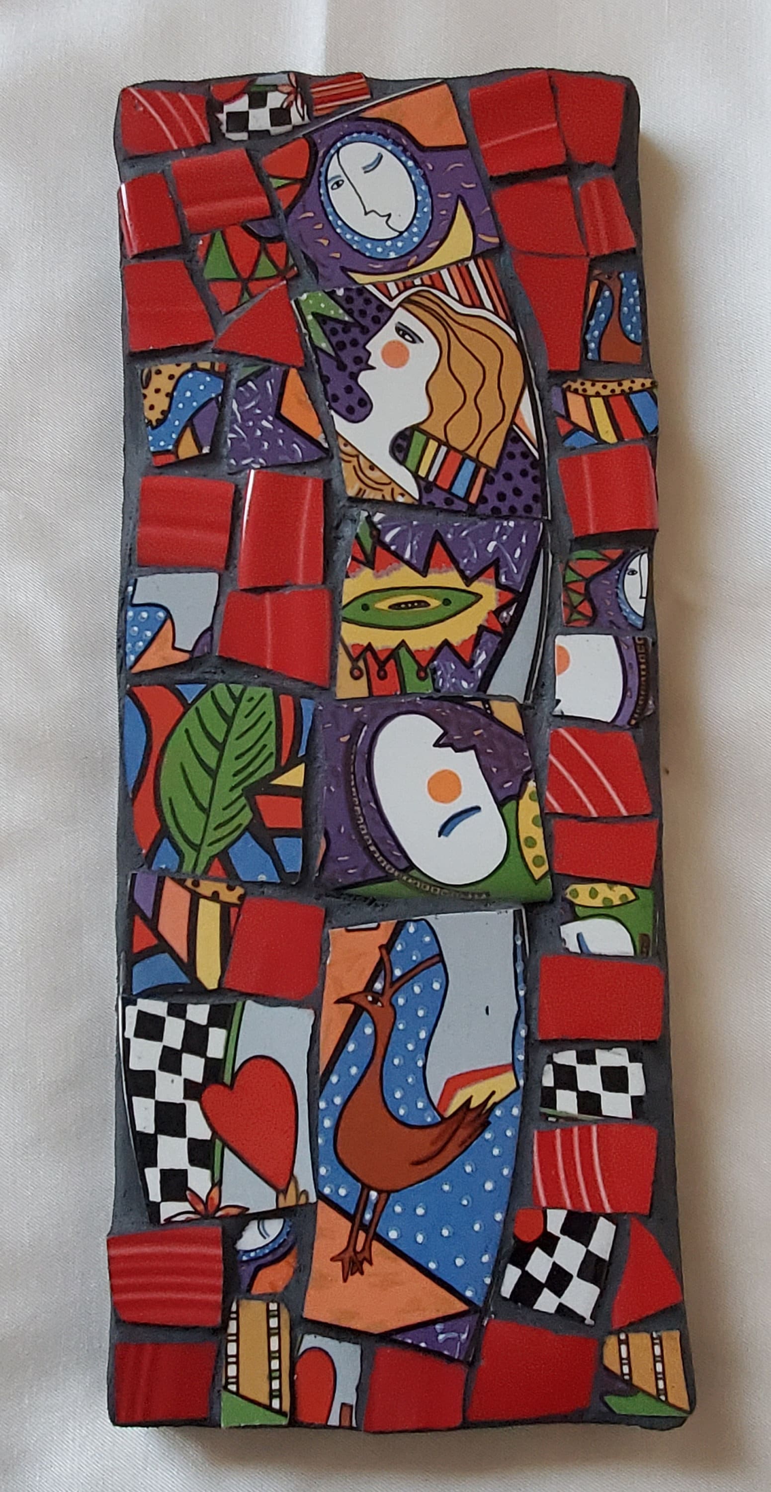 Picasso Collage - Etsy