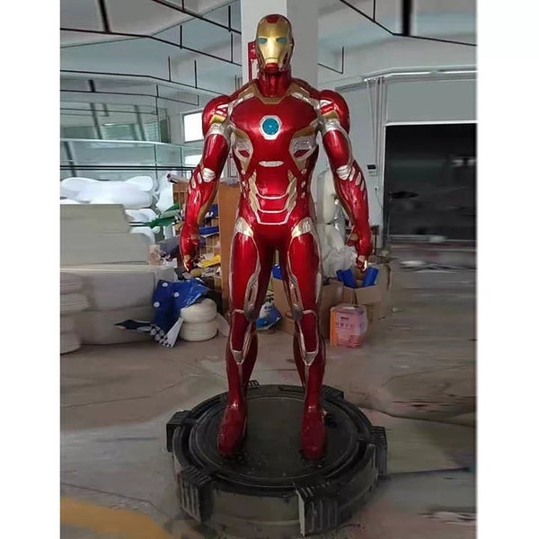 Life Size Anime Statue - Etsy