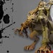 Red Huntress & Big Bad // Red Riding Hood // Mythologic Arts Studio ...