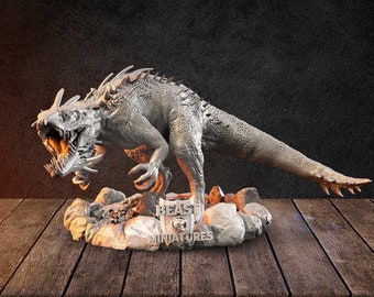 72mm Miniature - Etsy