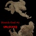 Red Huntress & Big Bad // Red Riding Hood // Mythologic Arts Studio ...