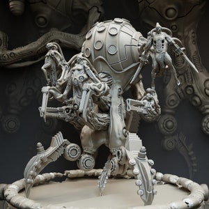 Imperium // Mechanical Hive // Dnd Miniature // Tabletop RPG ...