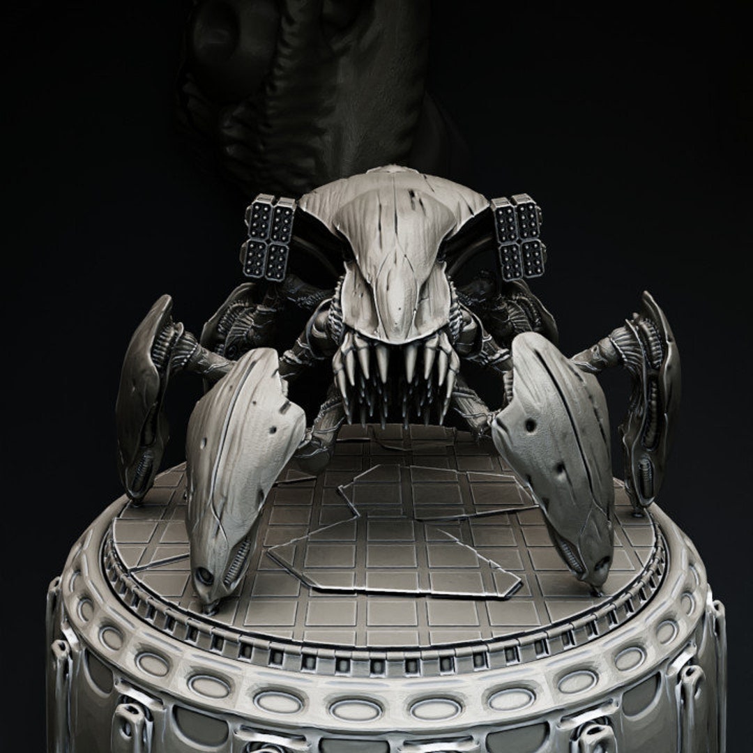 Oppressor // Mechanical Hive // Dnd Miniature // Tabletop RPG ...
