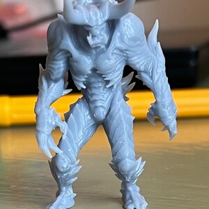 Demon Brute Demon With Axe Demon Spawn // Demon Faction // Demons ...