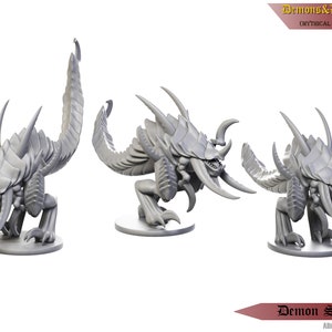 Demon Brute Demon With Axe Demon Spawn // Demon Faction // Demons ...