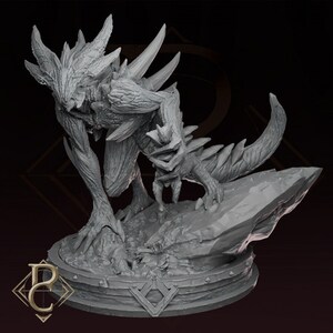 Molgrek, the Dark Fright // Azghorath's Cult // Parasite Collectibles ...