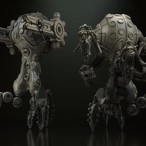 Imperium // Mechanical Hive // Dnd Miniature // Tabletop RPG ...