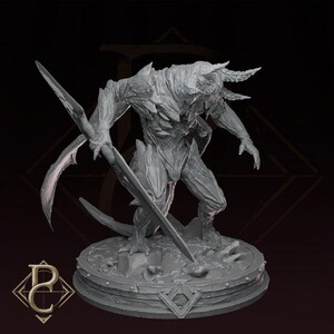 Molgrek, the Dark Fright // Azghorath's Cult // Parasite Collectibles ...