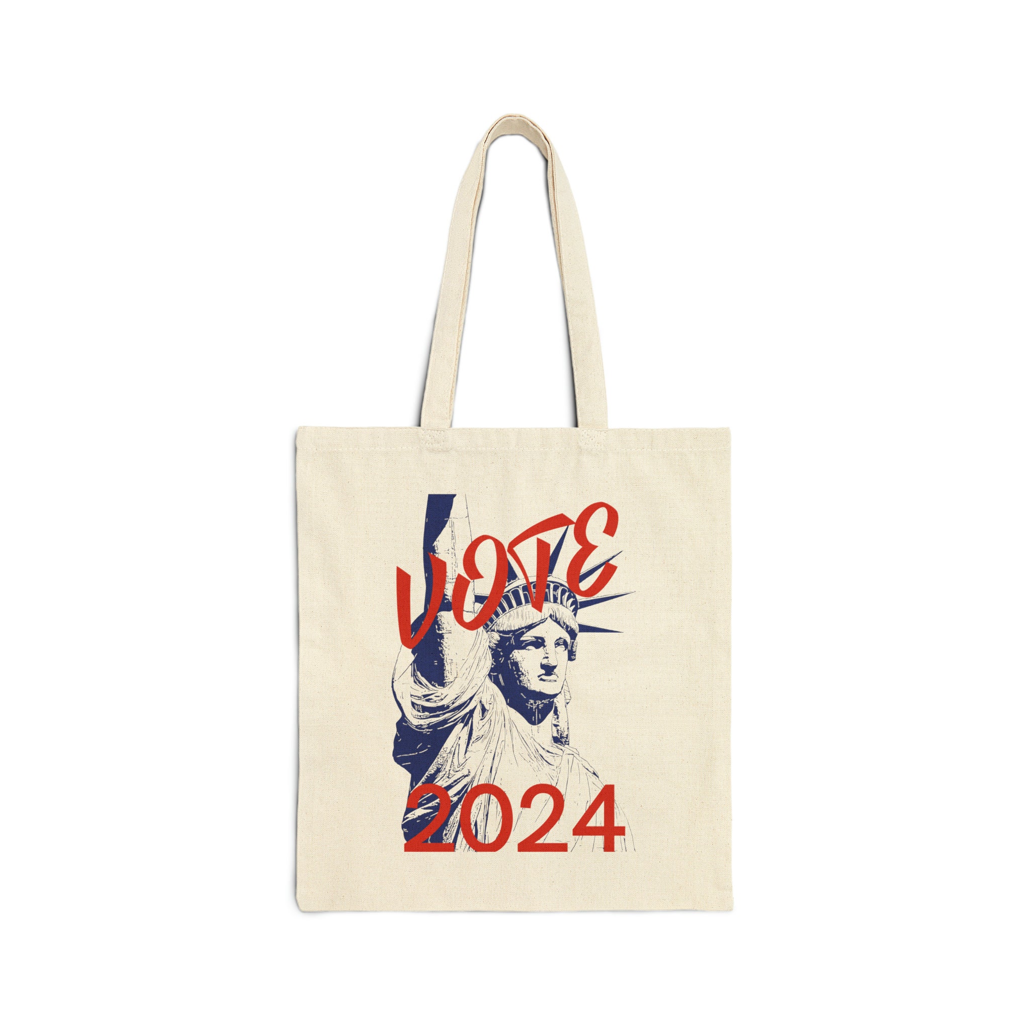 Vote 2024 Tote Bag, Election 2024 Tote, Political Tote Bag, Cute ...