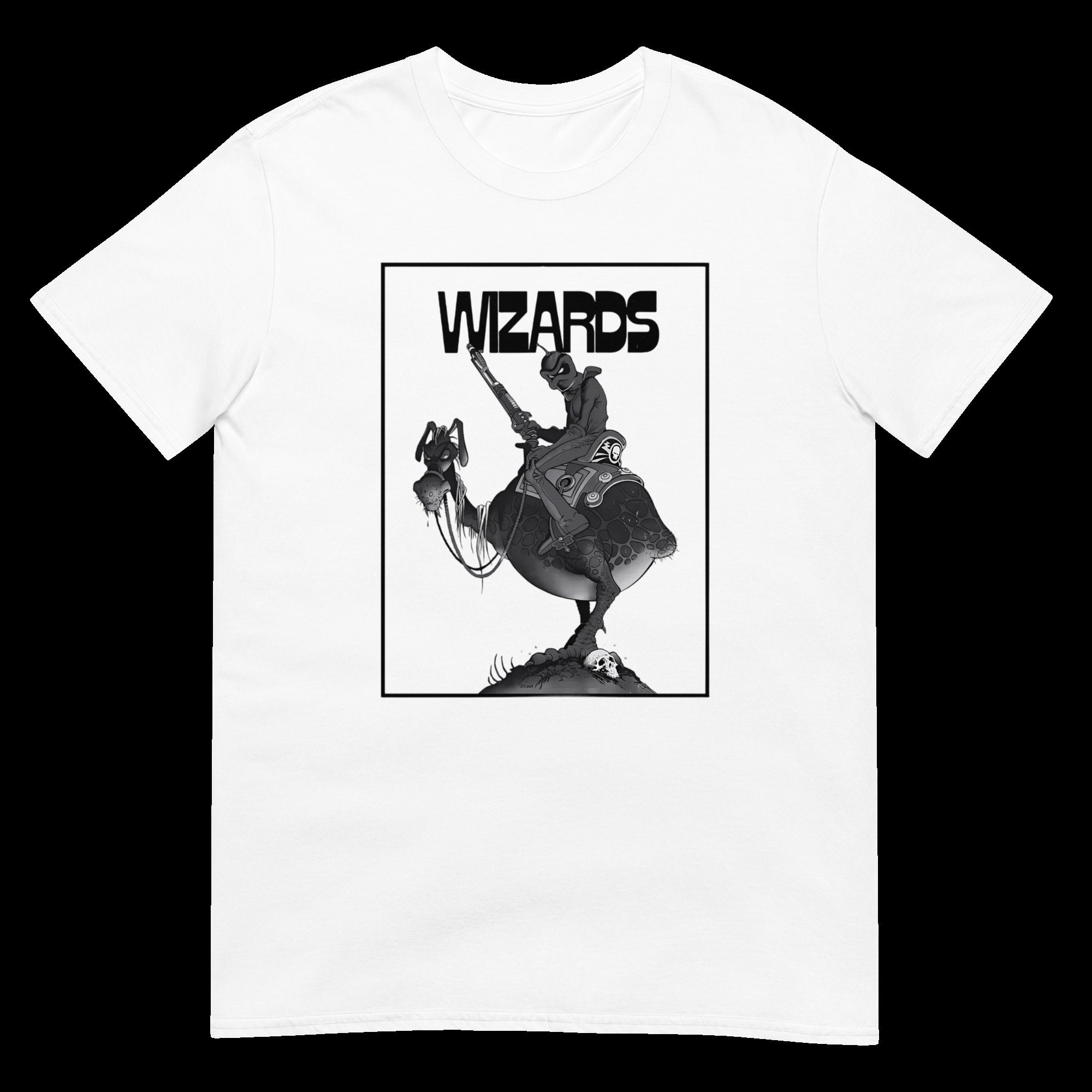 Wizards 1977 Ralph Bakshi Tshirt - Etsy