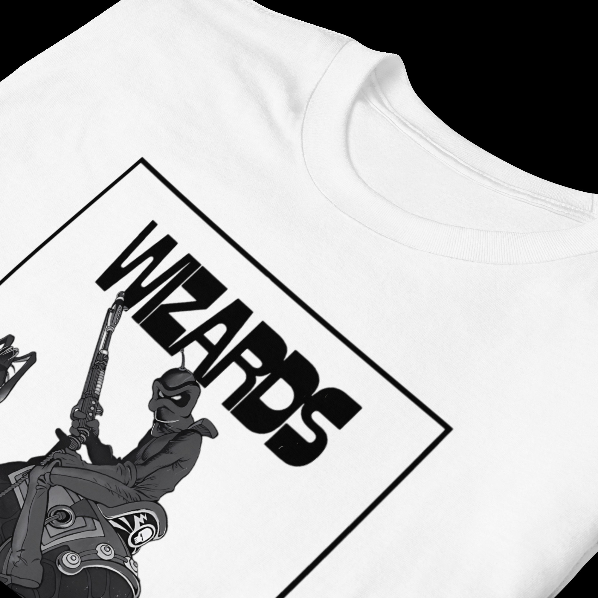 Wizards 1977 Ralph Bakshi Tshirt - Etsy