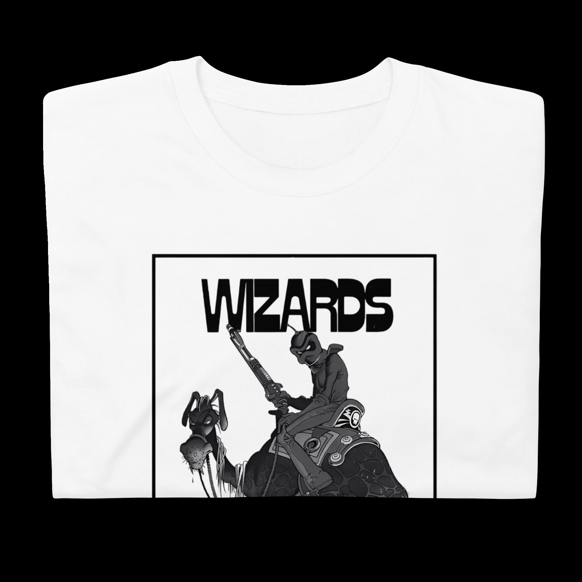 Wizards 1977 Ralph Bakshi Tshirt - Etsy