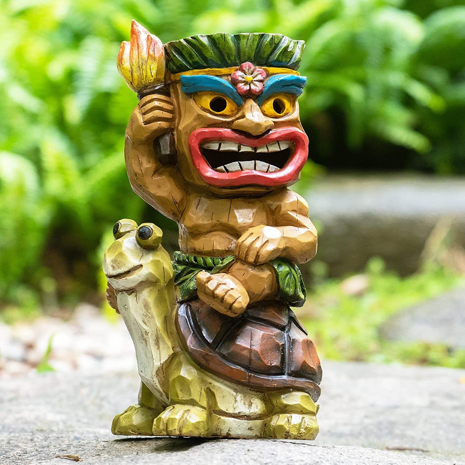 Led Lights For Tiki Hut