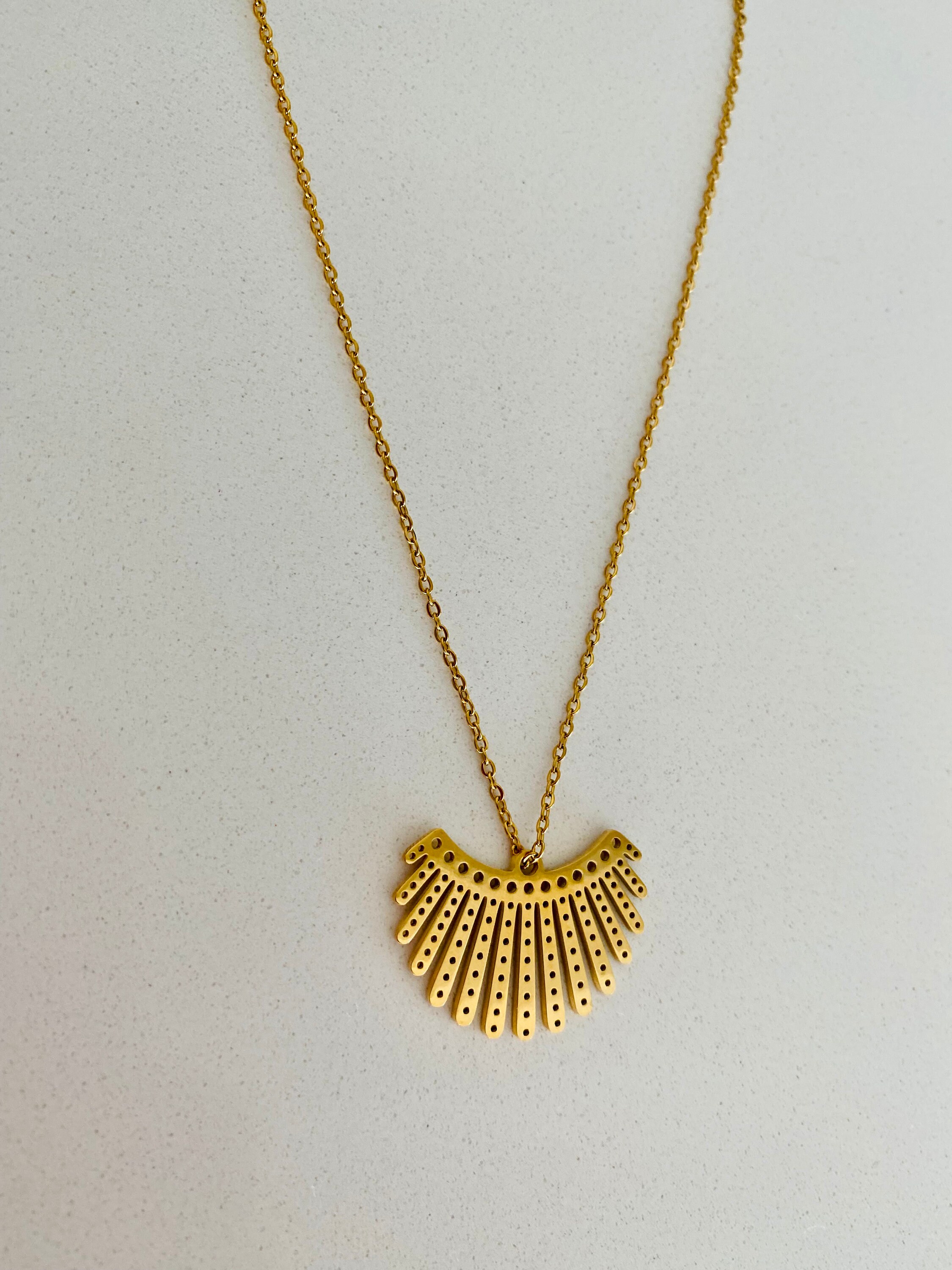 RBG Necklace Ruth Bader Ginsburg Necklacei DISSENT Gift RBG - Etsy