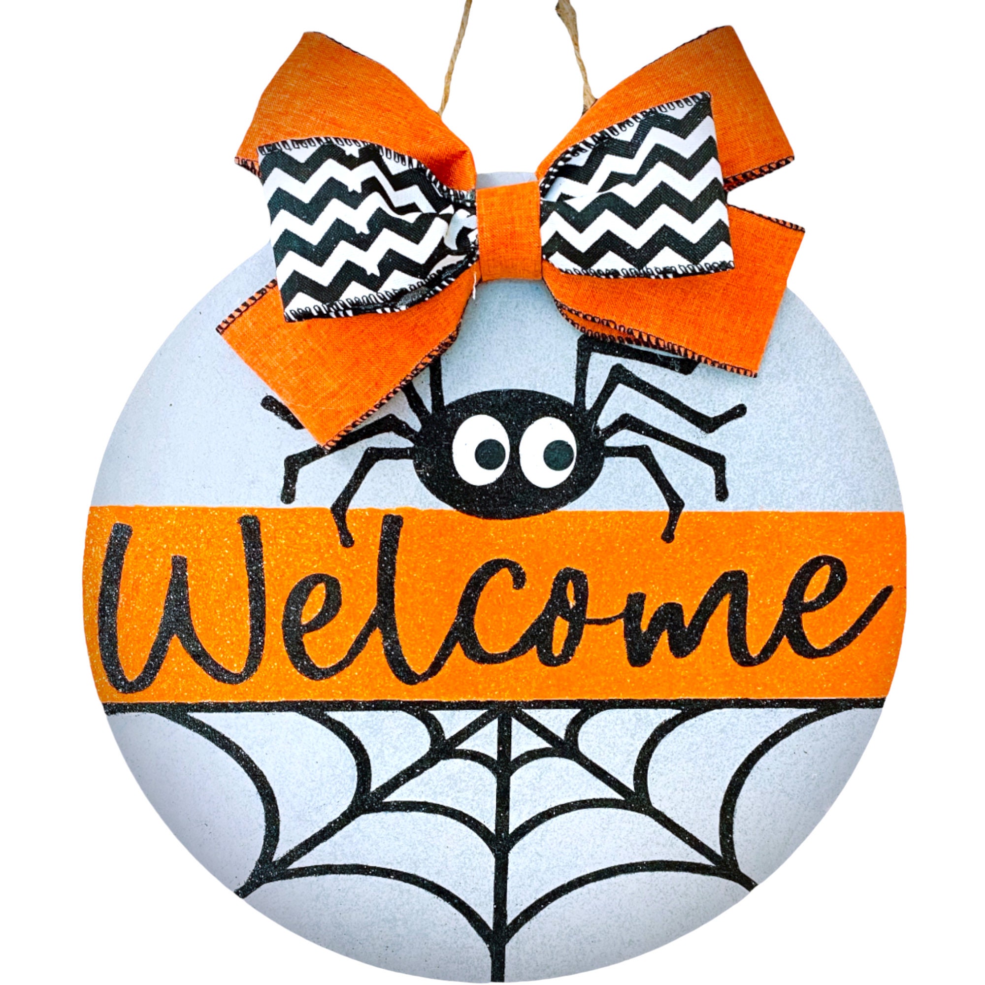 Haunted House Welcome Halloween Sign Fall Door Sign Door - Etsy