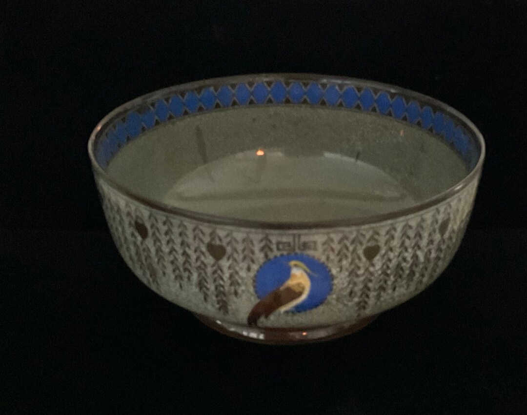 Royal Doulton Titanium Bowl - Etsy