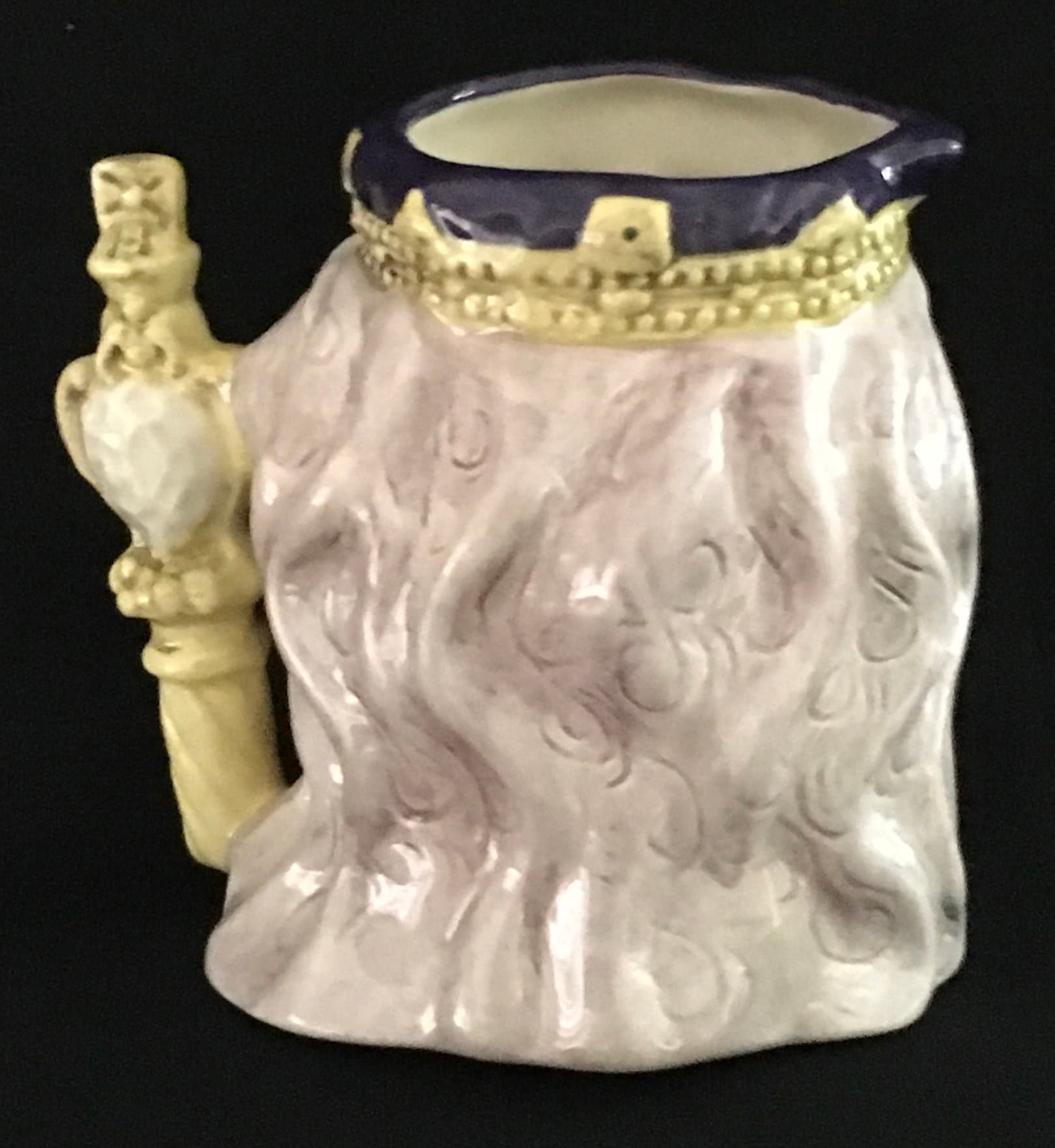 Royal Doulton Queen Victoria Character Jug - Etsy