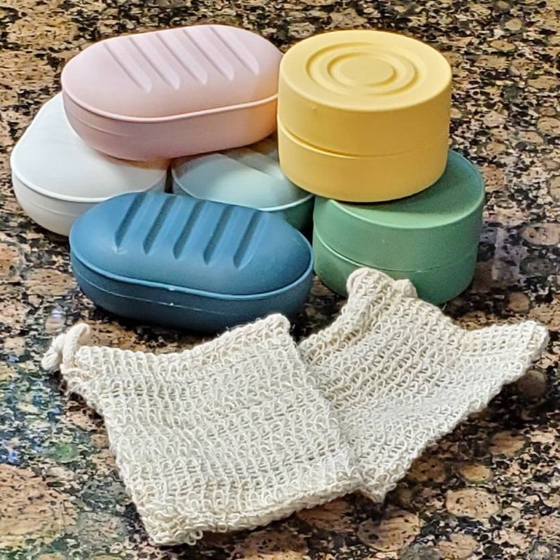 Soap Container - Etsy