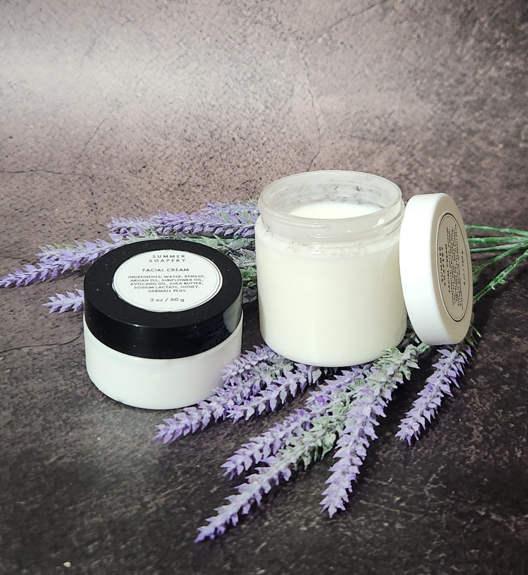 Facial Cold Cream for Moisturizing and Makeup Removal - Etsy