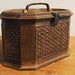 Vintage Seventies Sewing Box From Lerner - Etsy