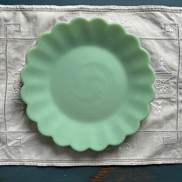 Jadeite Plates - Etsy