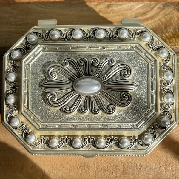 Godinger Jewelry Box - Etsy