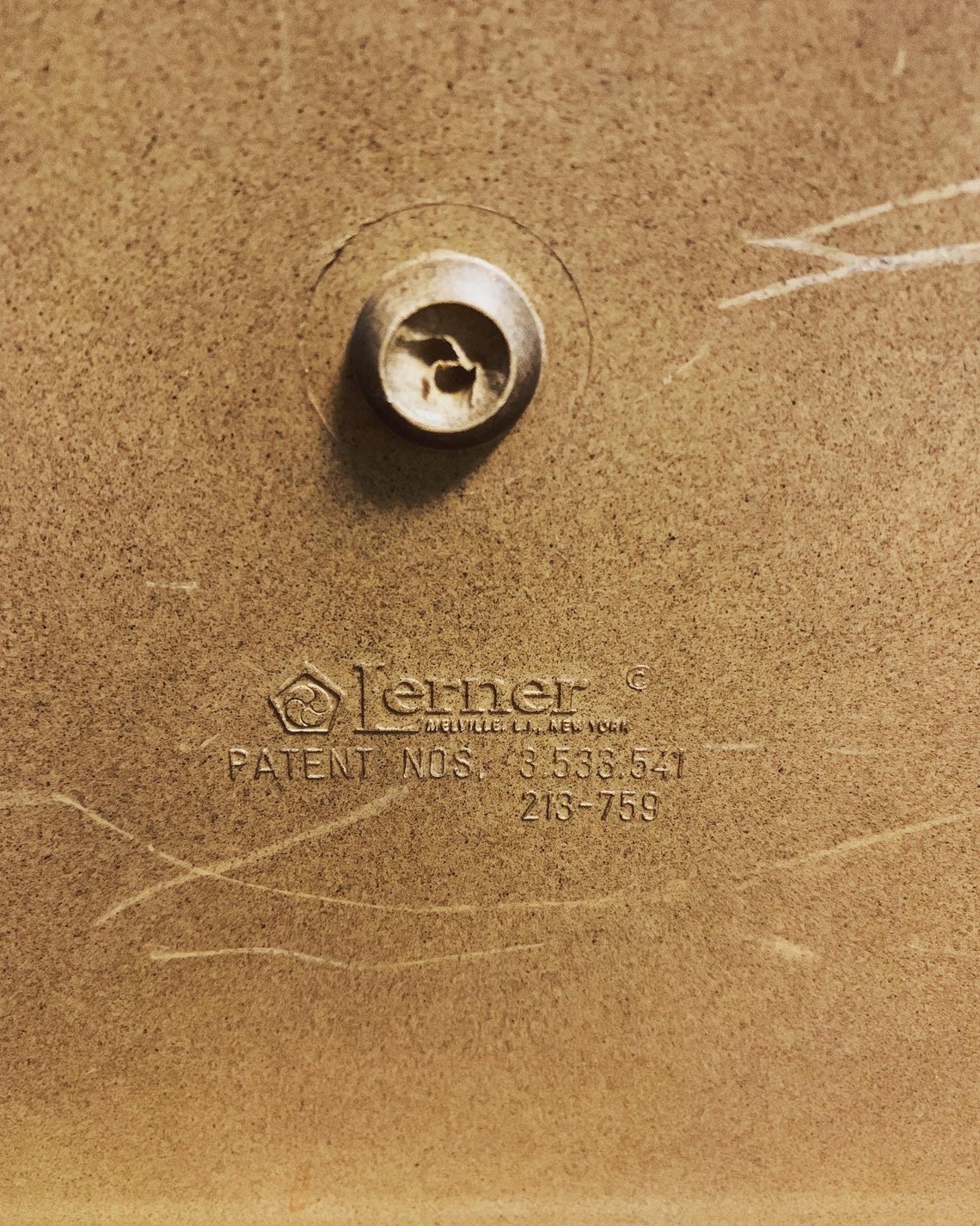 Vintage Seventies Sewing Box From Lerner - Etsy