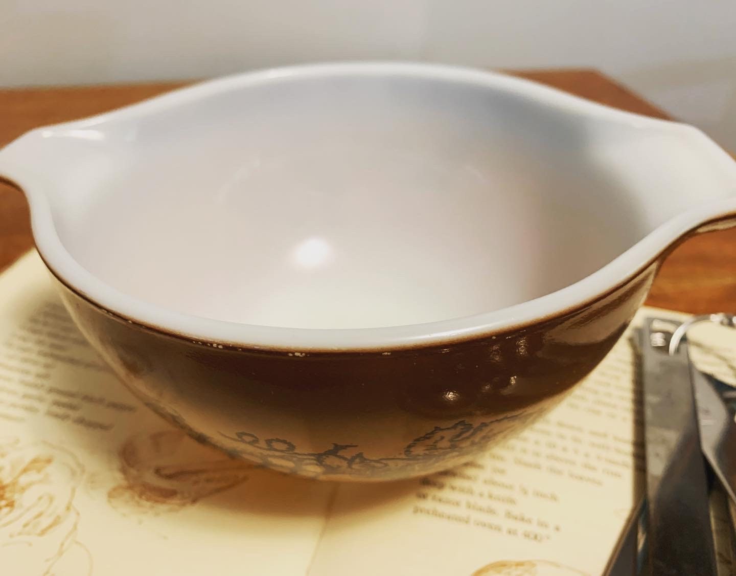 Vintage Pyrex Old Orchard - Etsy