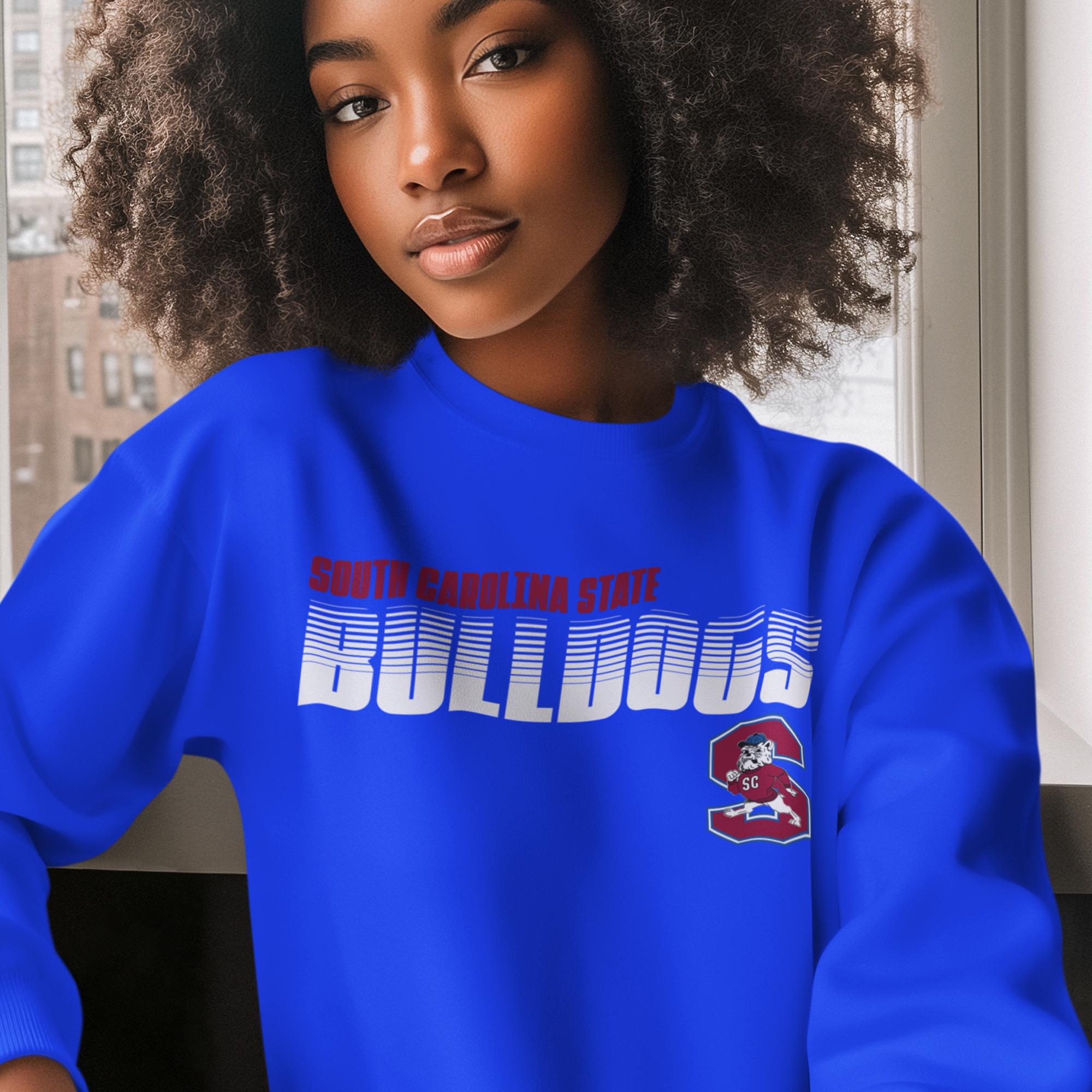 South Carolina State Retro Edition - SCSU Bulldogs HBCU Alumni College ...